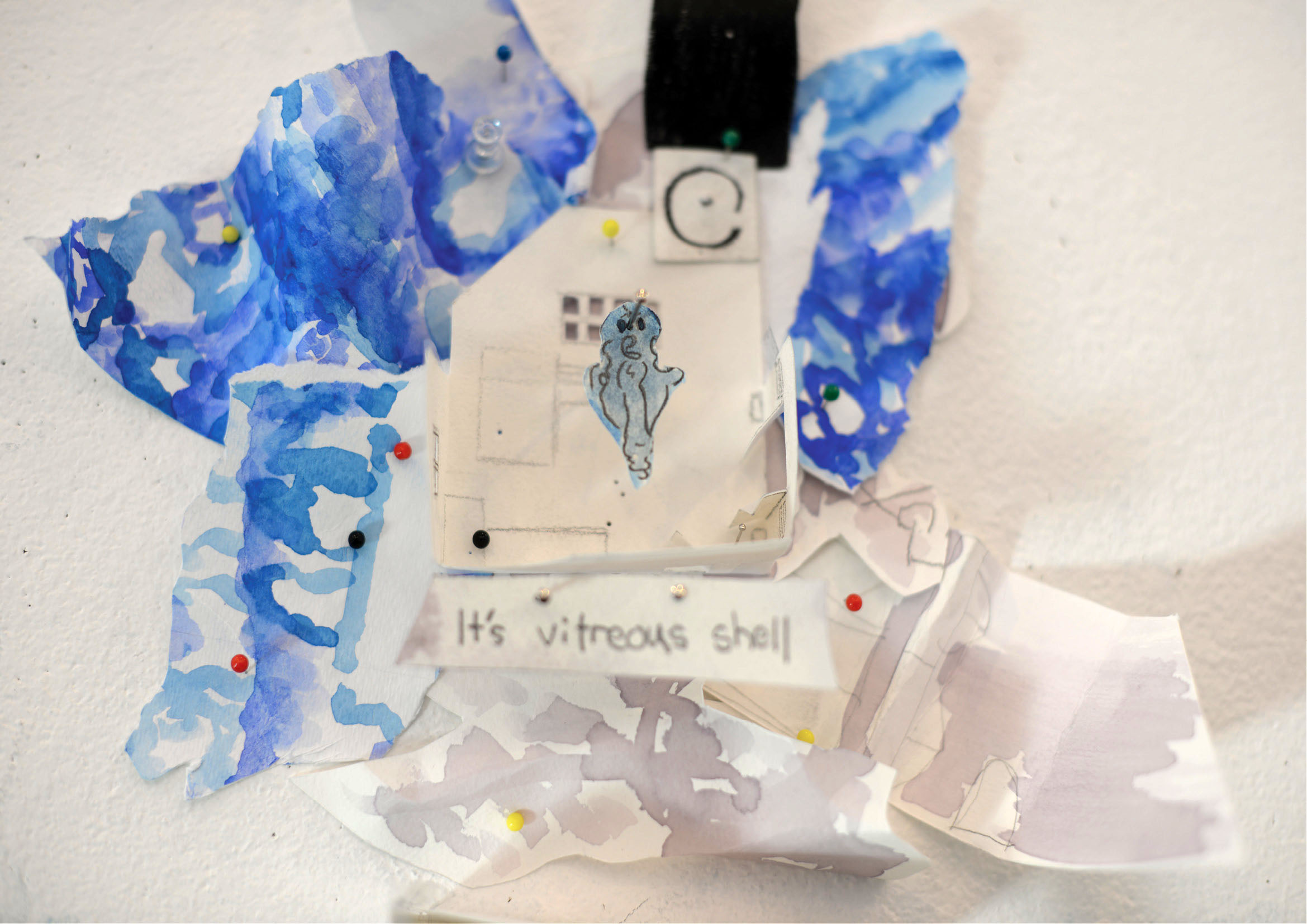 Viv Viv Vivian It’s Vitreous Shell