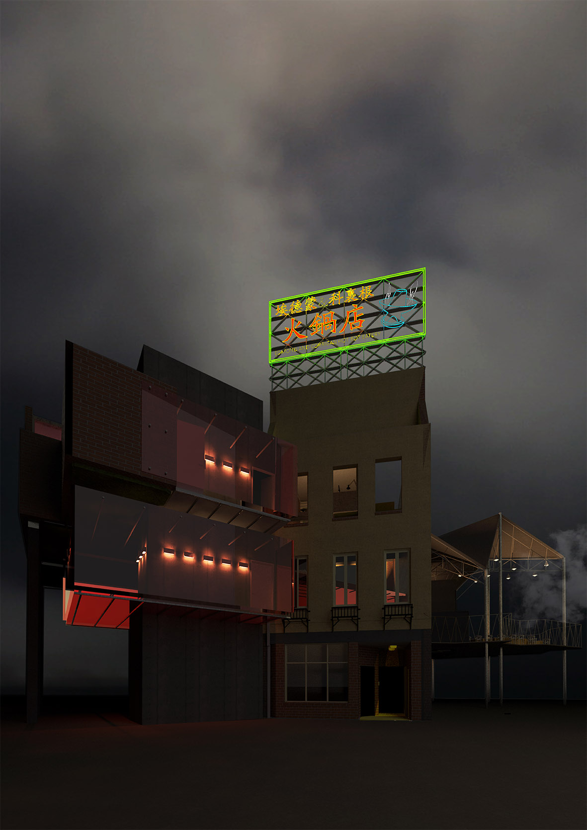 Kyle Xu, Jacqueline Hays